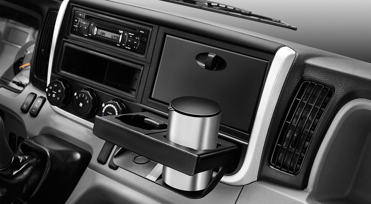 XE TẢI MITSU FUSO CANTER TF 2023